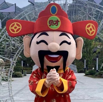 Custom Made Mascot Costume & Clothes in Singapore – Wah Mee Silk Screen