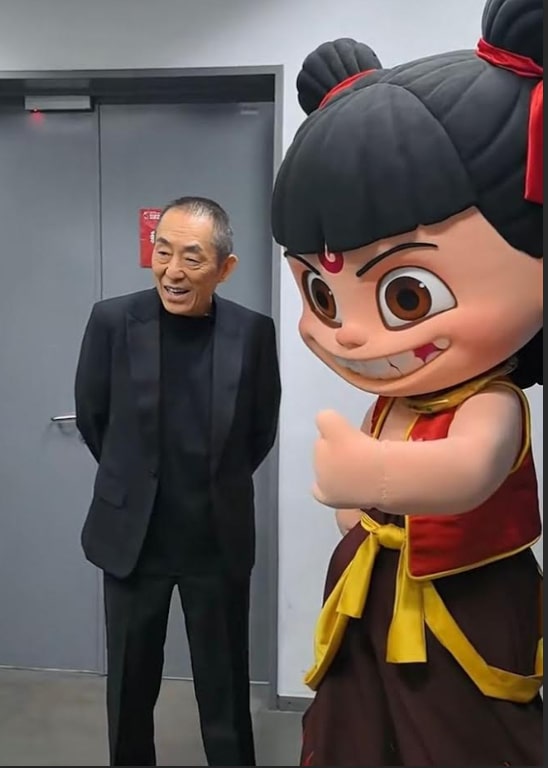 Custom Made Mascot Costume & Clothes in Singapore Wah Mee Silk Screen